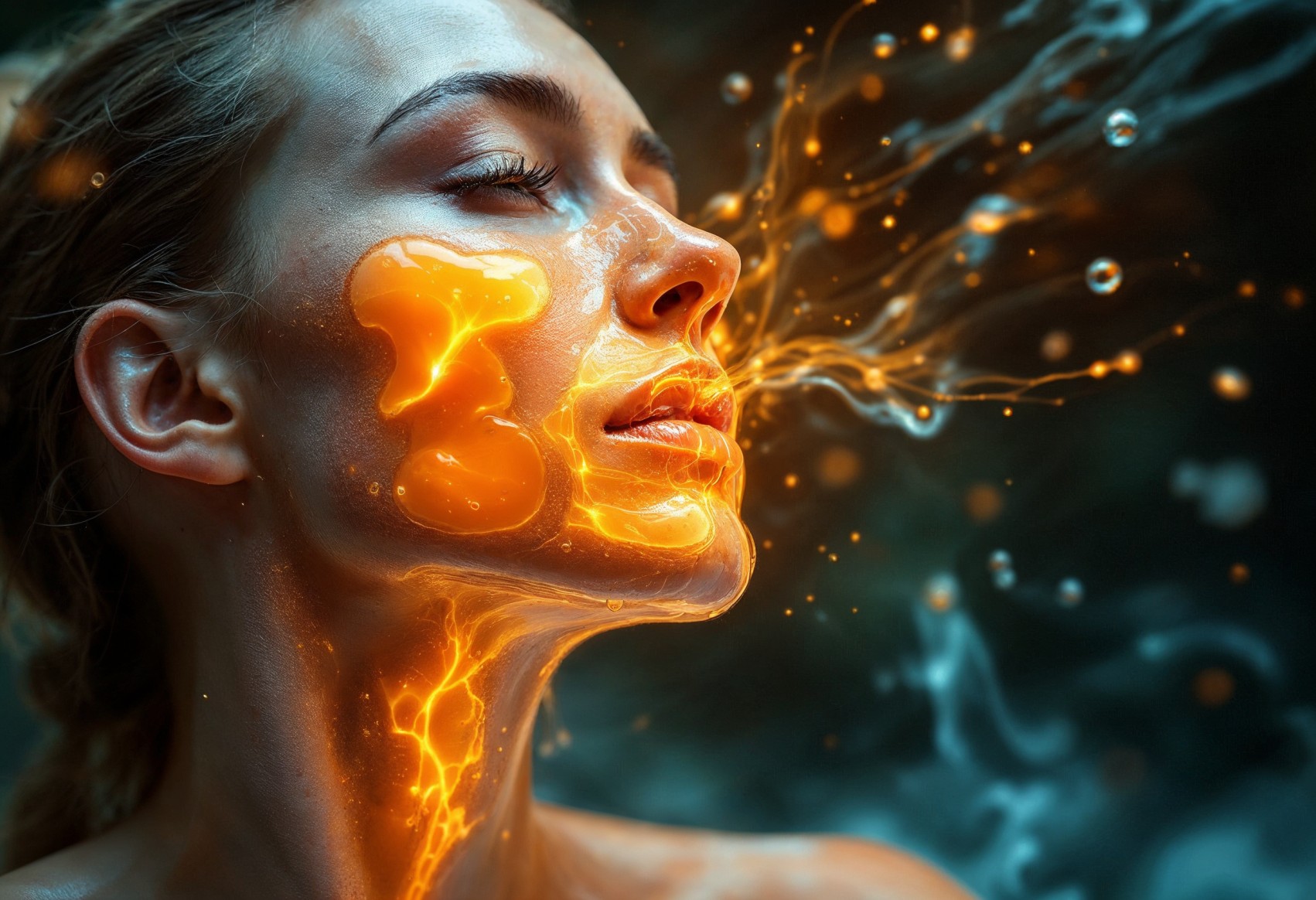 The Benefits Of Facial Lymphatic Drainage Therapy