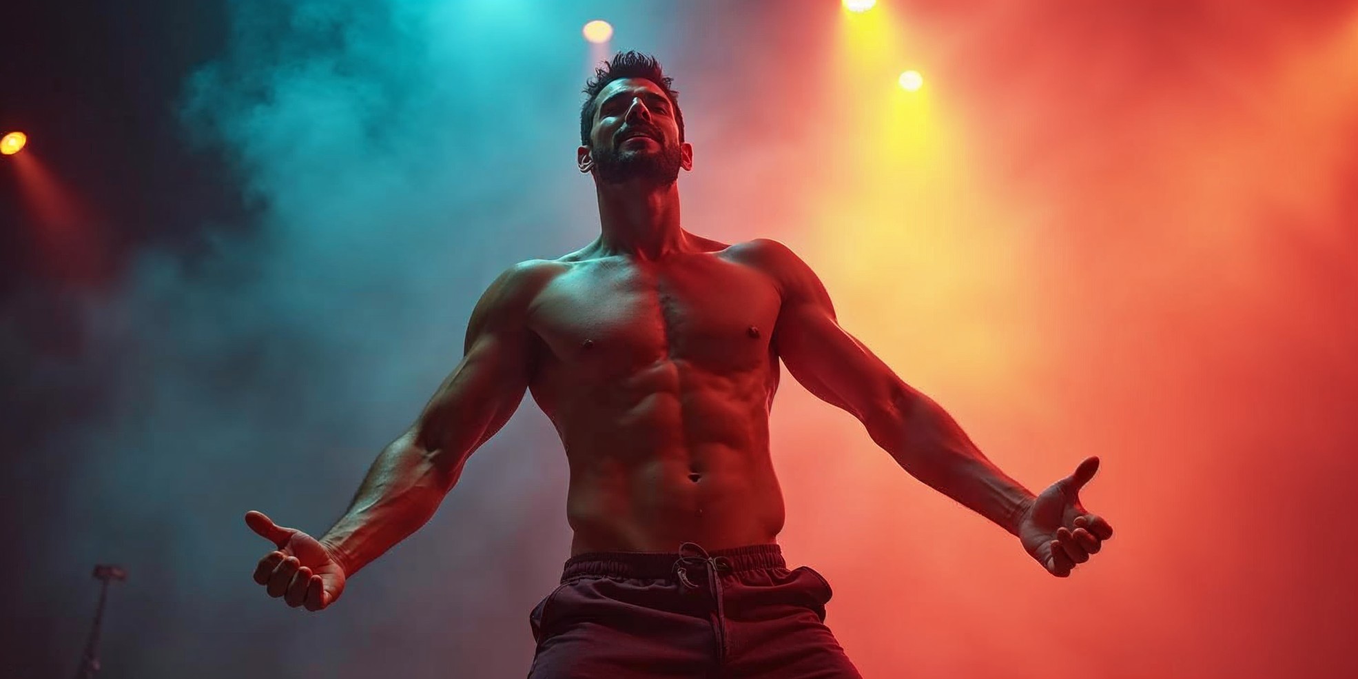 Body Toning for Men—Key Exercises and Treatments