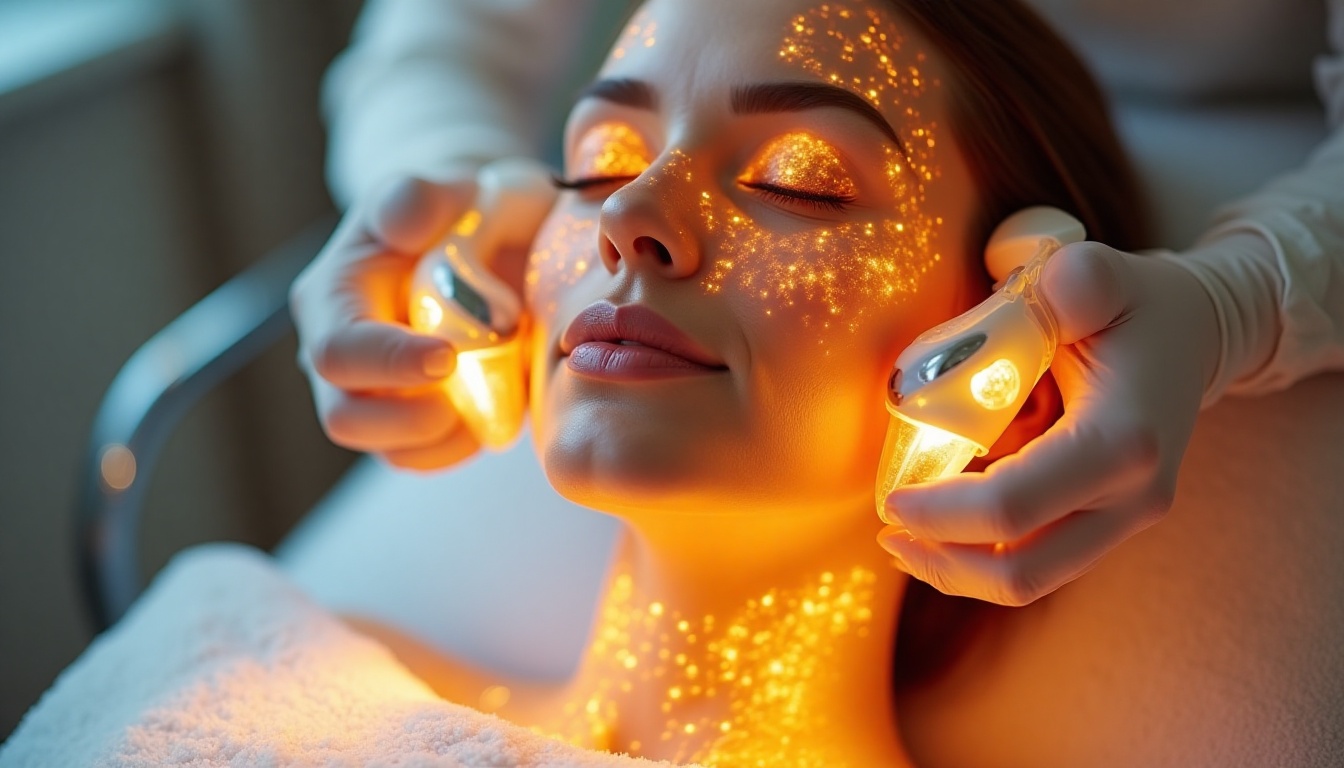 Ultherapy Non-Surgical Lifting - Safe Facelift Alternatives