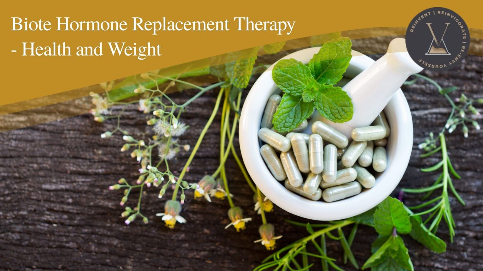 Biote Hormone Replacement Therapy - Balancing Health and Weight