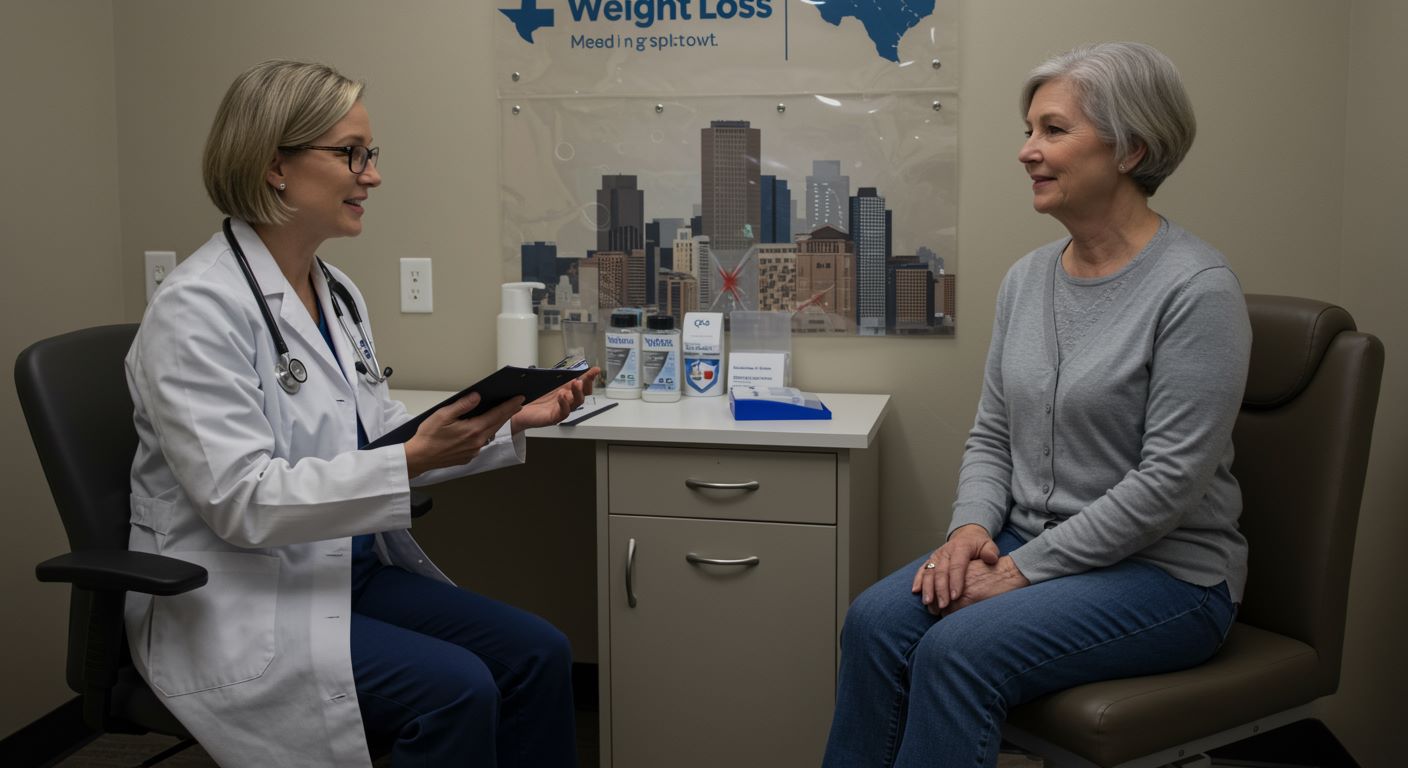 Why Choose Reinvi MD for Doctor-Led Weight Loss in Texas